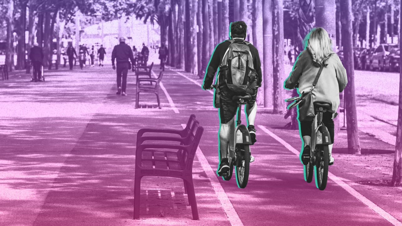 Reimagining inclusive cities: Five strategies to design accessibility