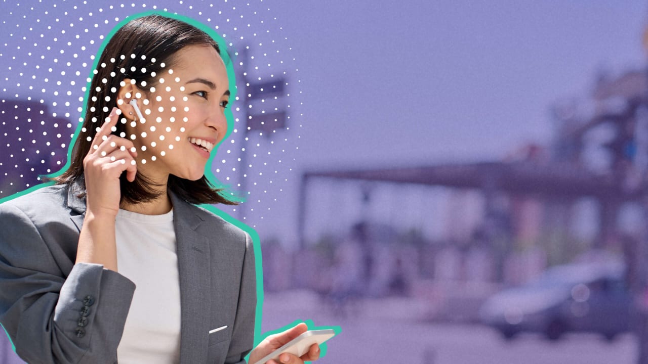 The consumer has control as the way they consume media—and their choic