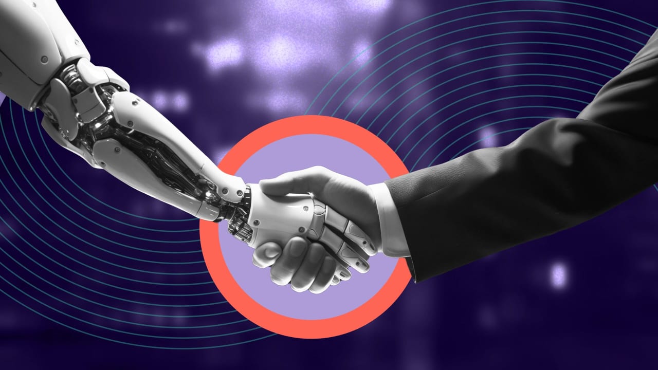 What Is Human Centered Hyperautomation