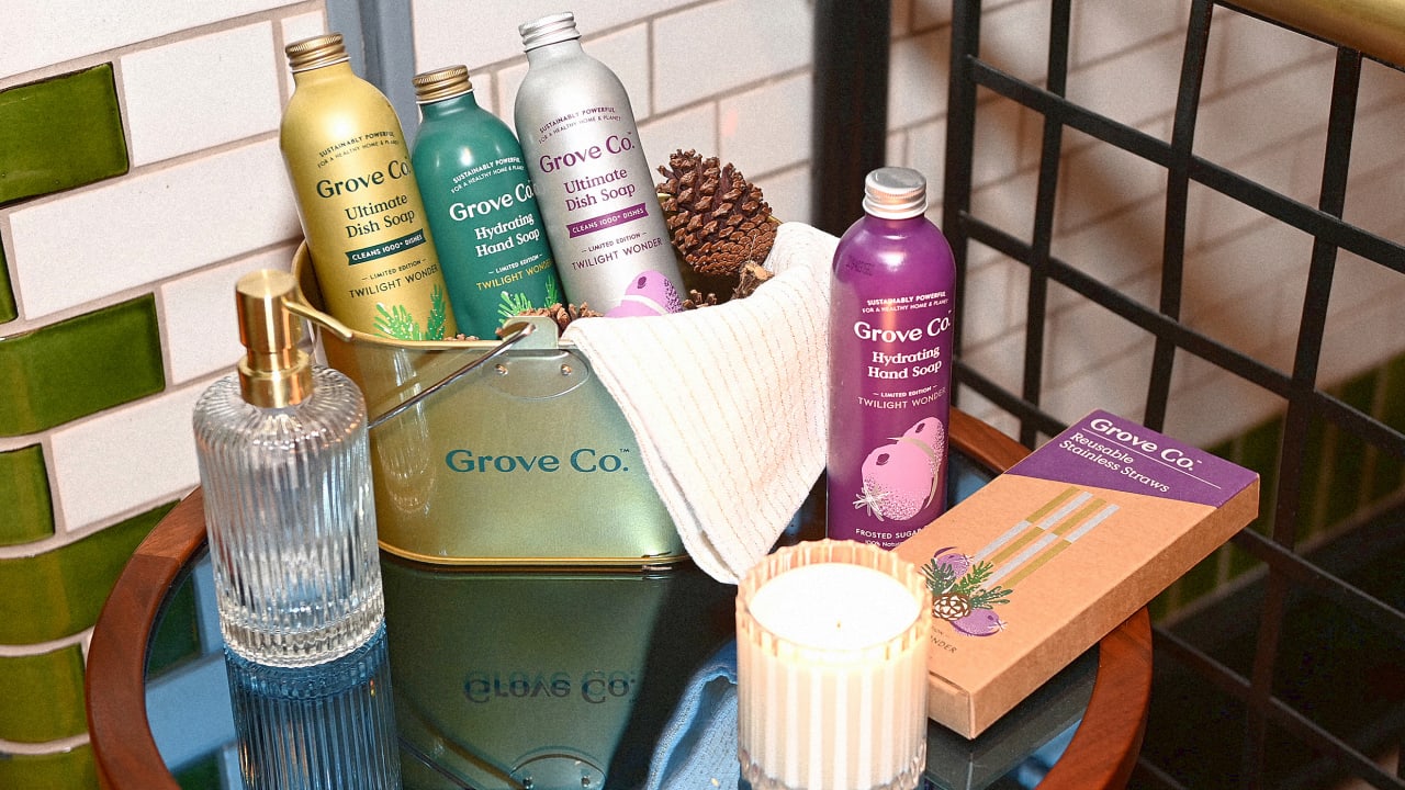 Grove Collaborative exec on how small changes can make a big environme