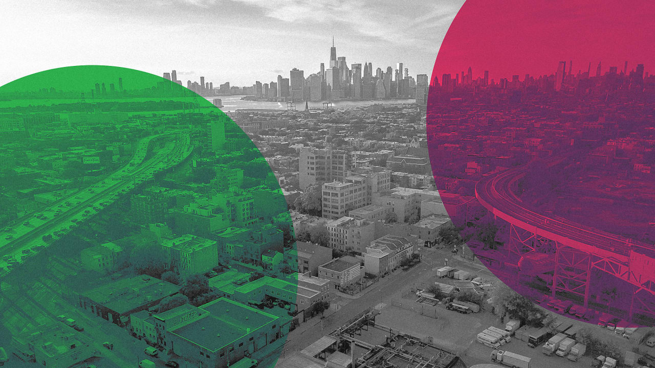 New York is getting $6 billion to upgrade its transportation system. W