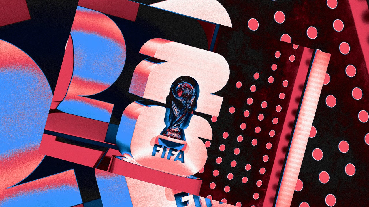 FIFA is known to ban countries for human rights abuses. But Israel?