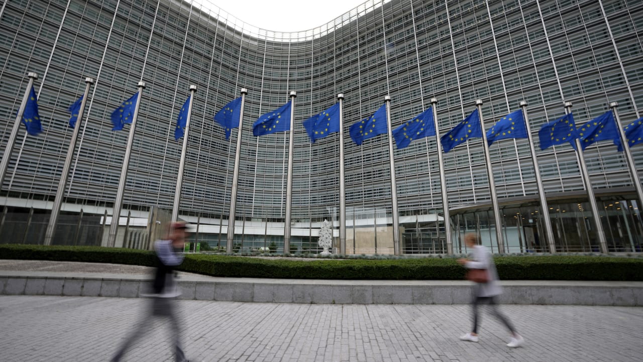 The EU is expanding its tech regulations on hate speech and counterfei