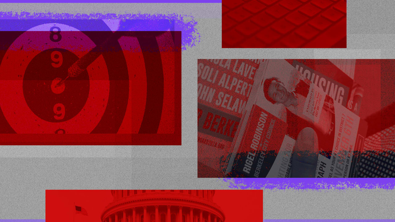 Politicians are facing more threats and abuse