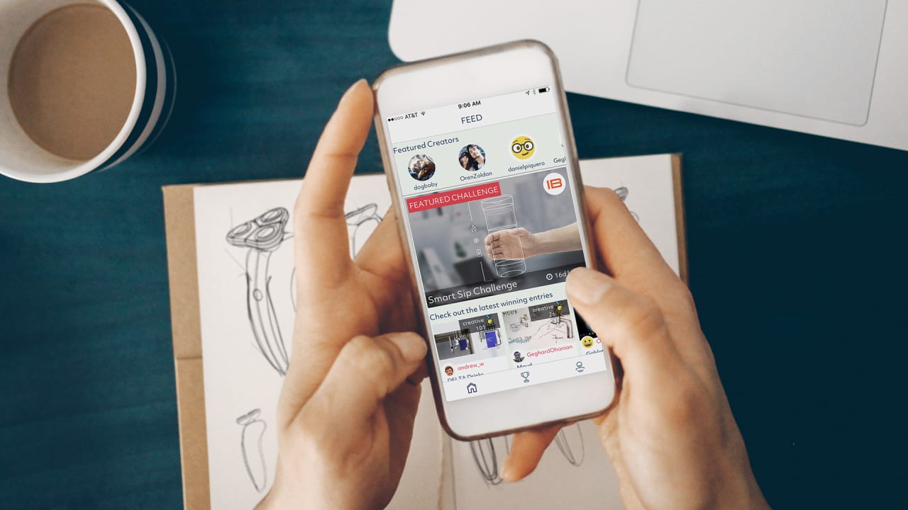 GE Appliances’ Plan To Help Other Companies Crowdsource Good Design