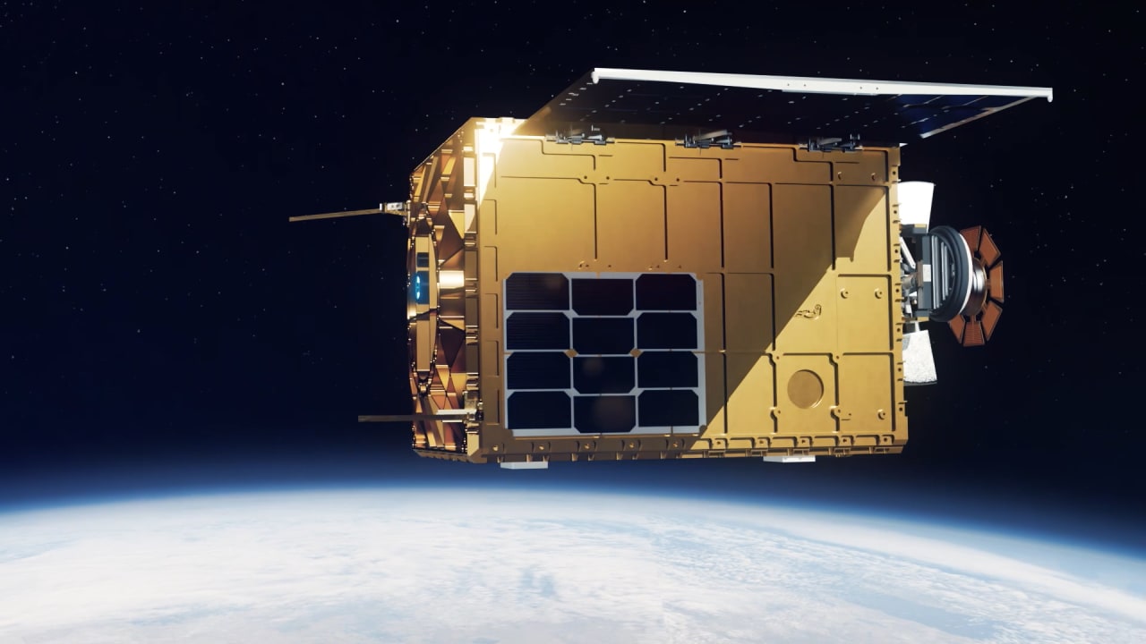 Starfish Space raises $14 million to create cheap satellite servici...