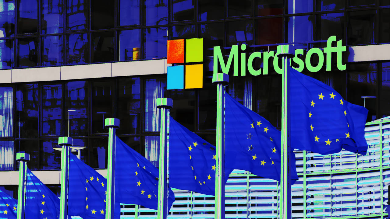 Why Microsoft’s stake in buzzy AI lab Mistral is raising eyebrows in the EU