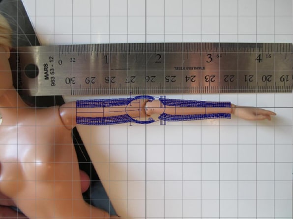 Custom Armor For Barbie Prepares Her To Fight You (And Dragons) To The