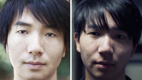 See How Lighting Can Completely Transform A Photo Of Your Face