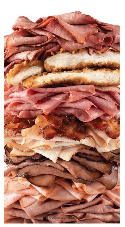 Is Arby’s “Meat Mountain” Worth Its $10 Price Tag?