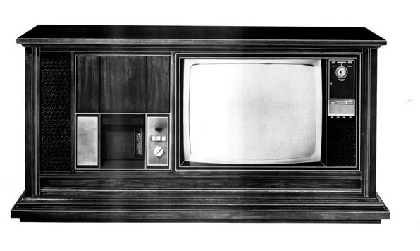 How Cartrivision’s 1972 VCR Foresaw–And Forfeited–The Time-Shifted Fut