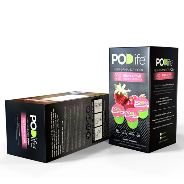 Protein Powder Pods Are Like K-Cups For Wasteful Bodybuilders