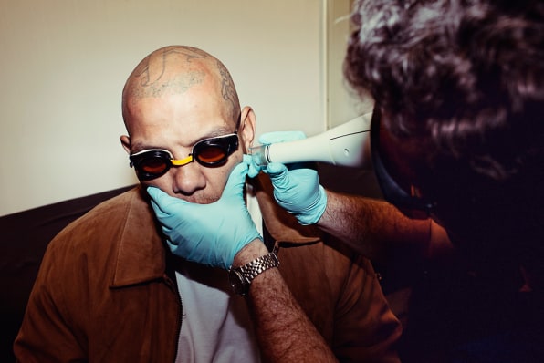 Homeboy Industry Tattoos