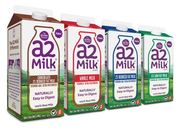 This Milk Company Is Willing To Bet You’re Not Actually Lactose Intole