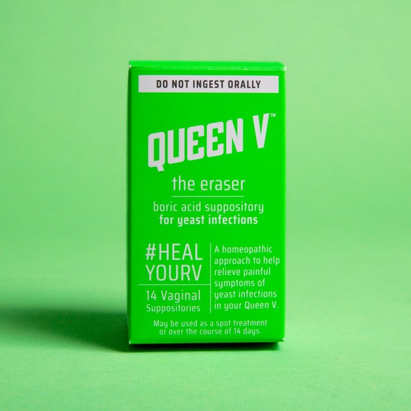 This startup is rebranding vaginal care as fun and cool