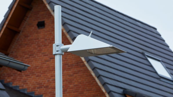 These bat-friendly lights show how to make cities safe for nature