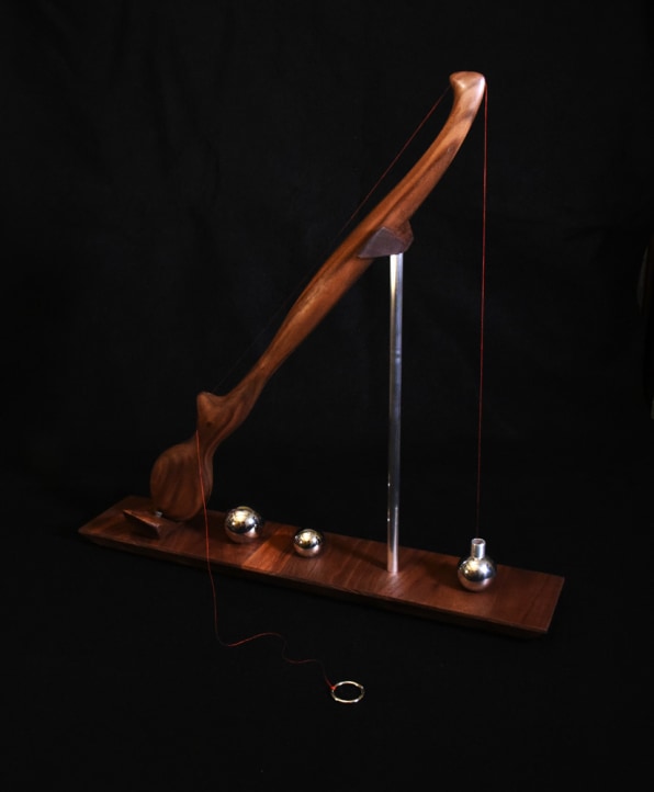 These bizarre instruments play a symphony that only aliens can hear