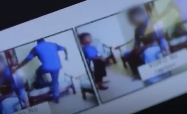 Undercover video shows Facebook loathe to delete toxic content