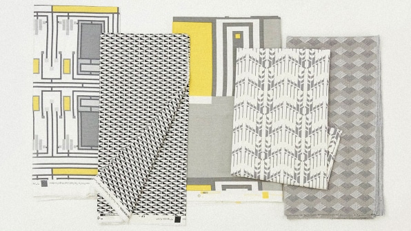 Wave Pattern Frank Lloyd Wright