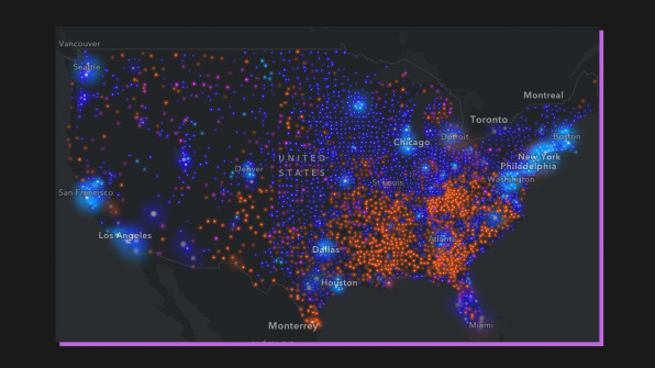 Map: America’s Income Inequality Is Even Worse Than You Thought