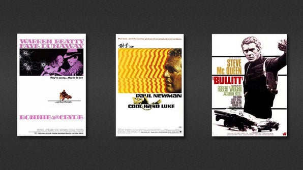 15 movie posters by legendary late designer Bill Gold – Marviin Melton