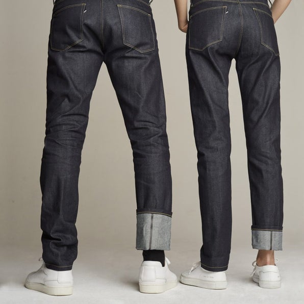 Someone just redesigned jeans for tech bros – Marviin Melton