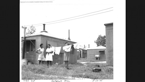 See the top-secret suburbs that built America’s nuclear weapons ...