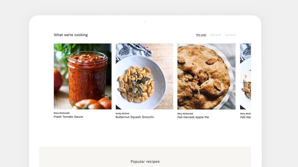 This brilliant cooking site solves the biggest problem with recipes ...