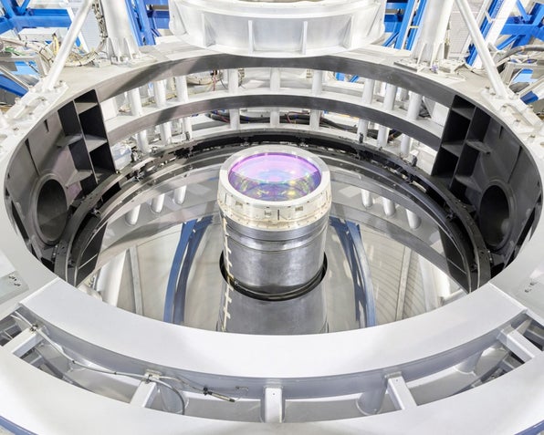 A tour of the massive desert telescopes discovering exoplanets ...