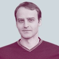 Thomas Dimson and Alex Karpenko