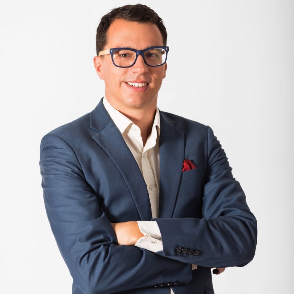 How One Couple Kept Their Business Going When Their Marriage Ended