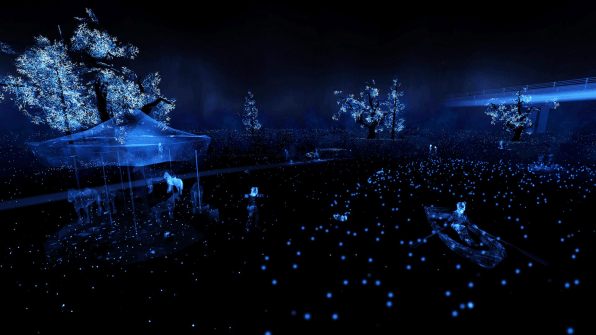 Notes On Blindness VR