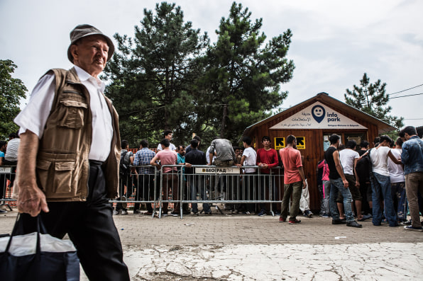 Inside The IRC: How A Visionary Aid Organization Is Using Technology T