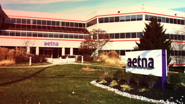 Expensive Valentine’s Day breakup: the Aetna-Humana merger is over