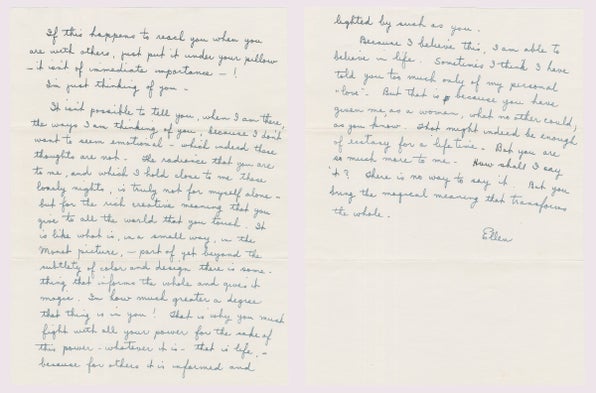 5 Handwritten Love Letters From Famous Designers 5 Handwritten Love Letters From Famous Designers
