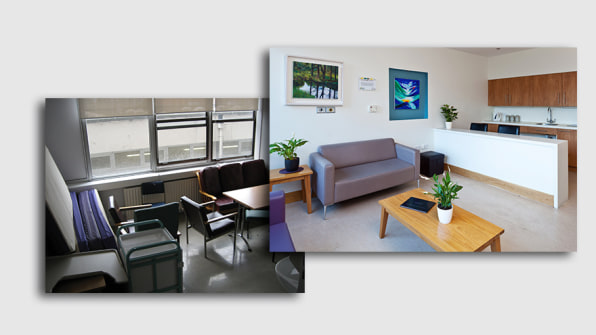 Redesigning Hospitals, With Grieving Family Members In Mind