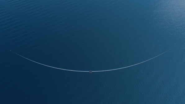 Boy Genius Boyan Slat’s Giant Ocean Cleanup Machine Is Real