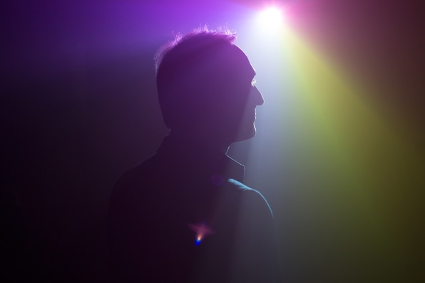 Advertising Superstar David Droga Knows How To Get In Your Head