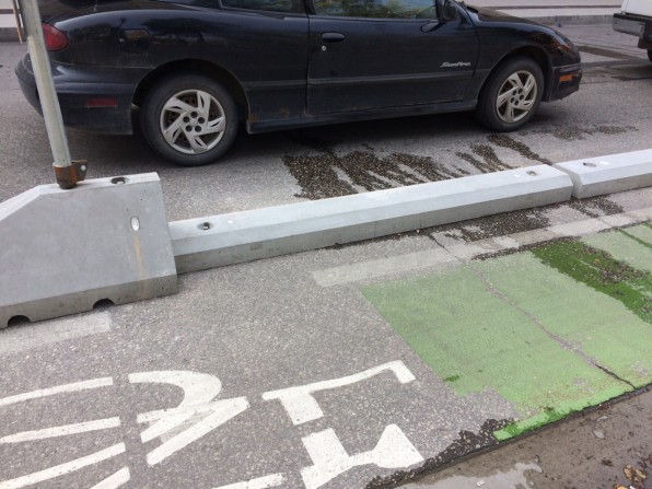 These Temporary Bike Lane Barriers Let Cities Experiment With Better B