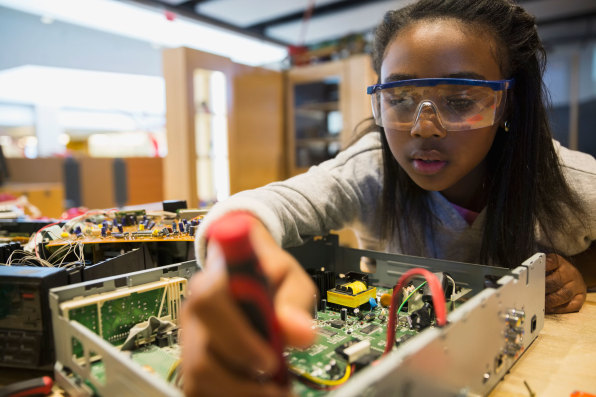 Getty’s Thousands Of New Stock Photos Will Make You Rethink Gender Nor