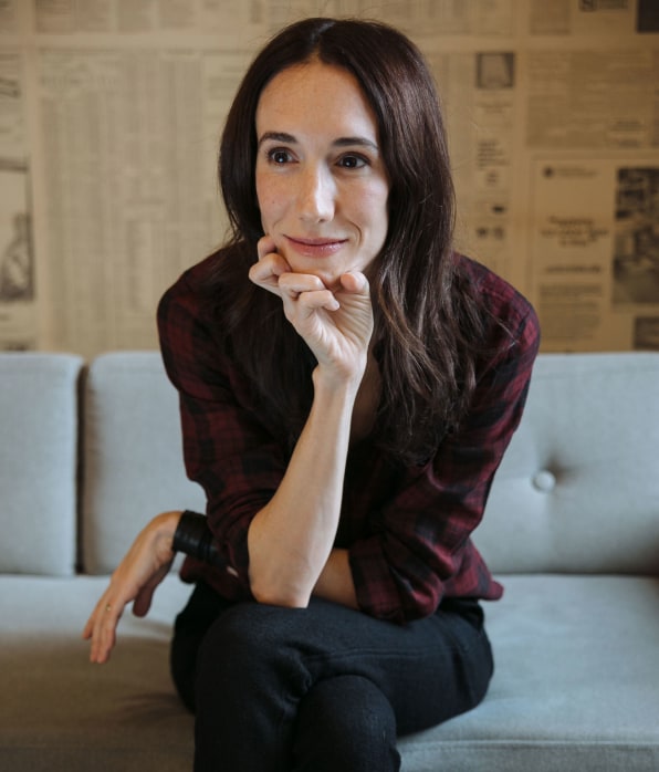 WeWork Founder Hopes Her New School Will Help 5-Year-Olds Pursue Their