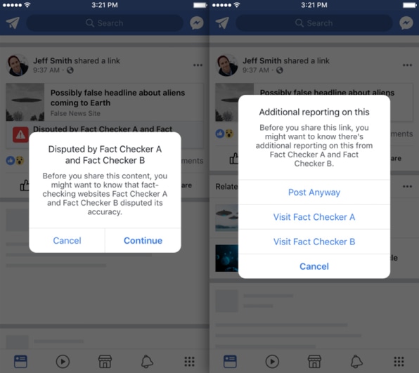What Facebook’s Fight Against Fake News Got Wrong (And Right)