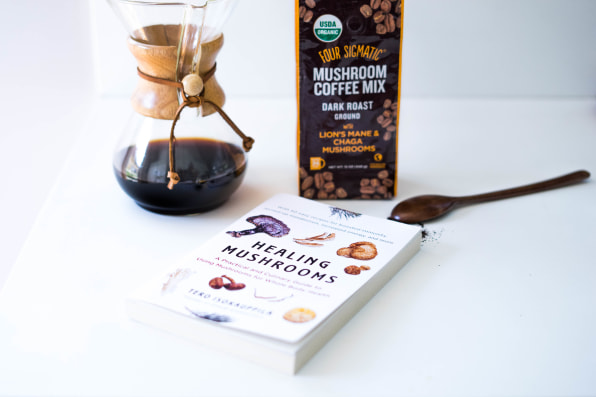 The ‘Shroom Boom: Will Trendy Medicinal Mushrooms Go Mainstream In 201