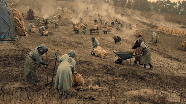 How The “Handmaid’s Tale” Brought New Sets To (Terrifying) Life