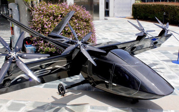 Here Are The Most Amazing Flying Car Designs Featured At Uber’s Elevat