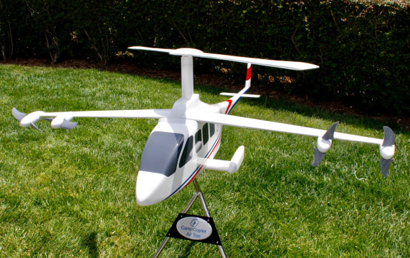 Here Are The Most Amazing Flying Car Designs Featured At Uber’s Elevat