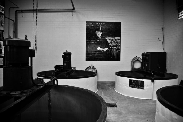 True.ink is a horse-buying, whiskey-bottling non-media media company