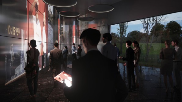 After a friend’s death, these architects designed a funeral home