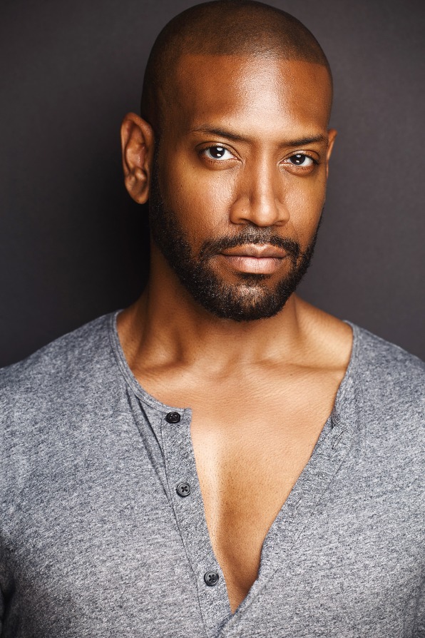 “Hamilton” star Bryan Terrell Clark is forging an actor-activist’s pat