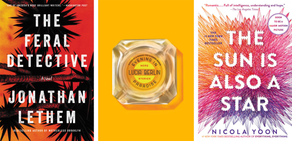 All the new movies, TV shows, albums, and books in November